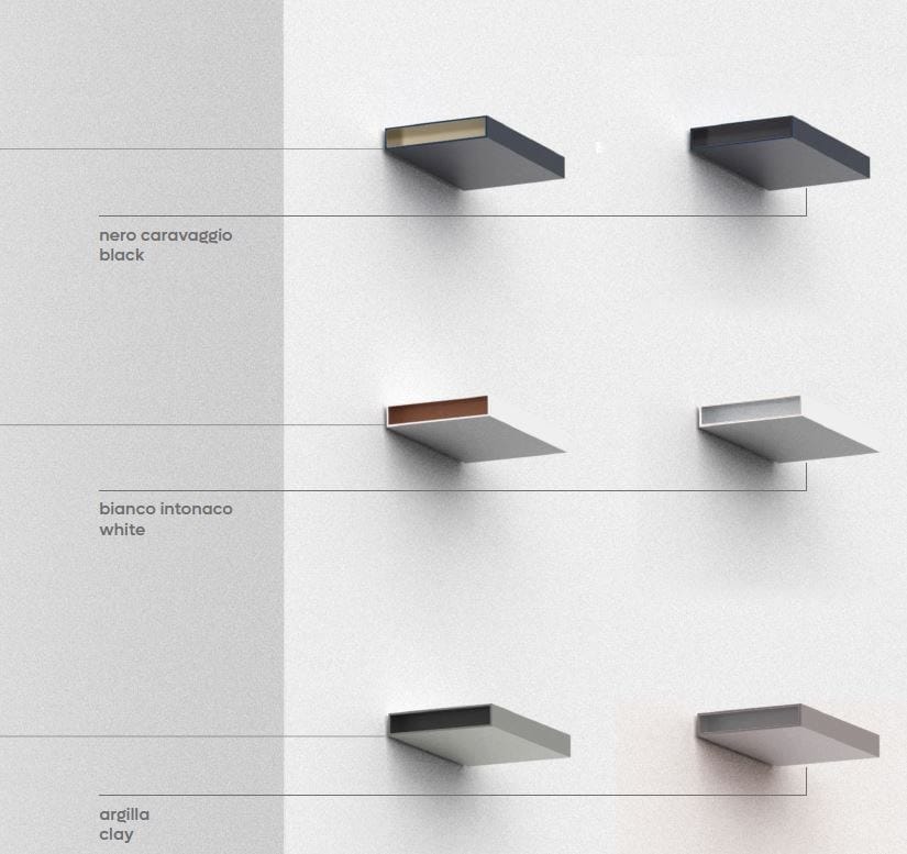 COLOR Wall lamp By Design Luce | design Studio Habits