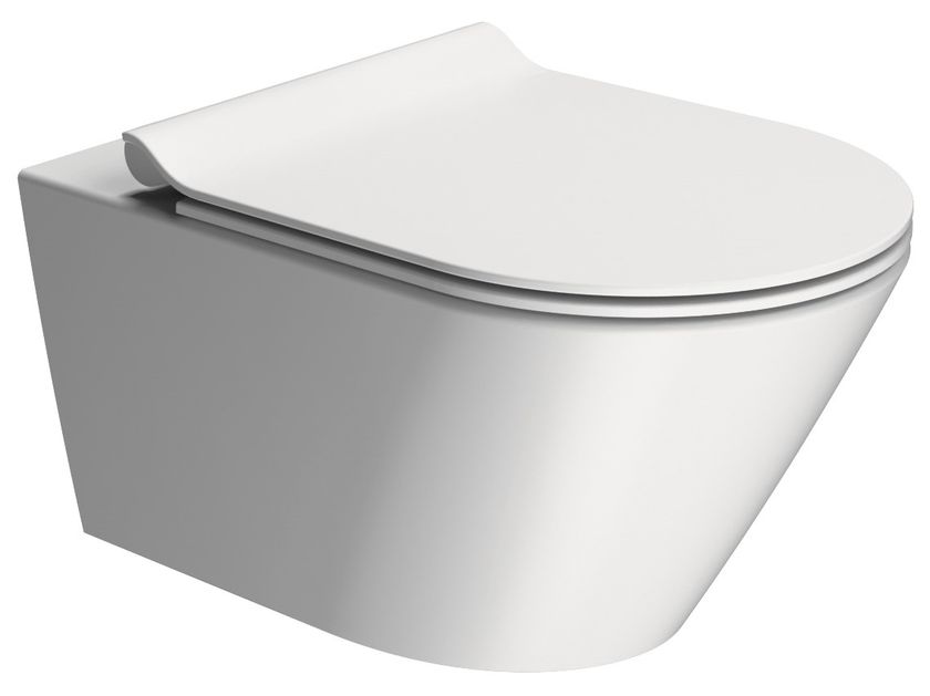 COLOR ELEMENTS 55X36 | Toilet By GSI ceramica