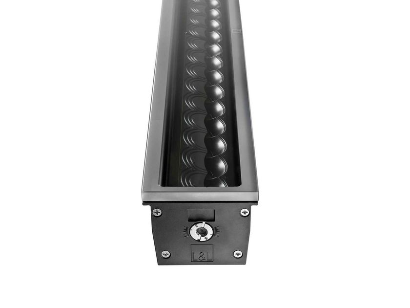 COLORADO 1.0 Outdoor linear profile By L&L Luce&Light
