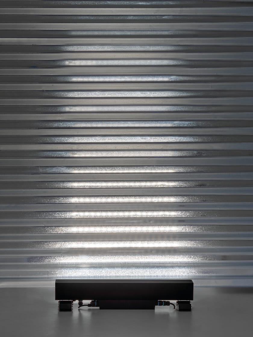 COLORADO 1.1 Outdoor linear profile By L&L Luce&Light
