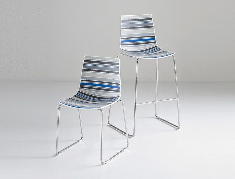 COLORFIVE ST 76 Sgabello By GABER