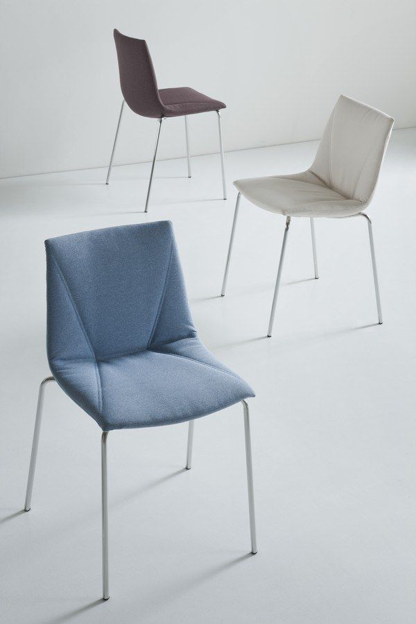 COLORFIVE WRAP NA chair By GABER