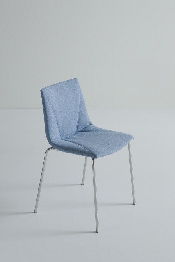COLORFIVE WRAP NA chair By GABER