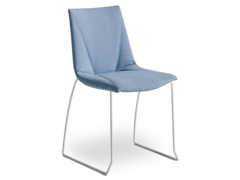 COLORFIVE WRAP NA chair By GABER
