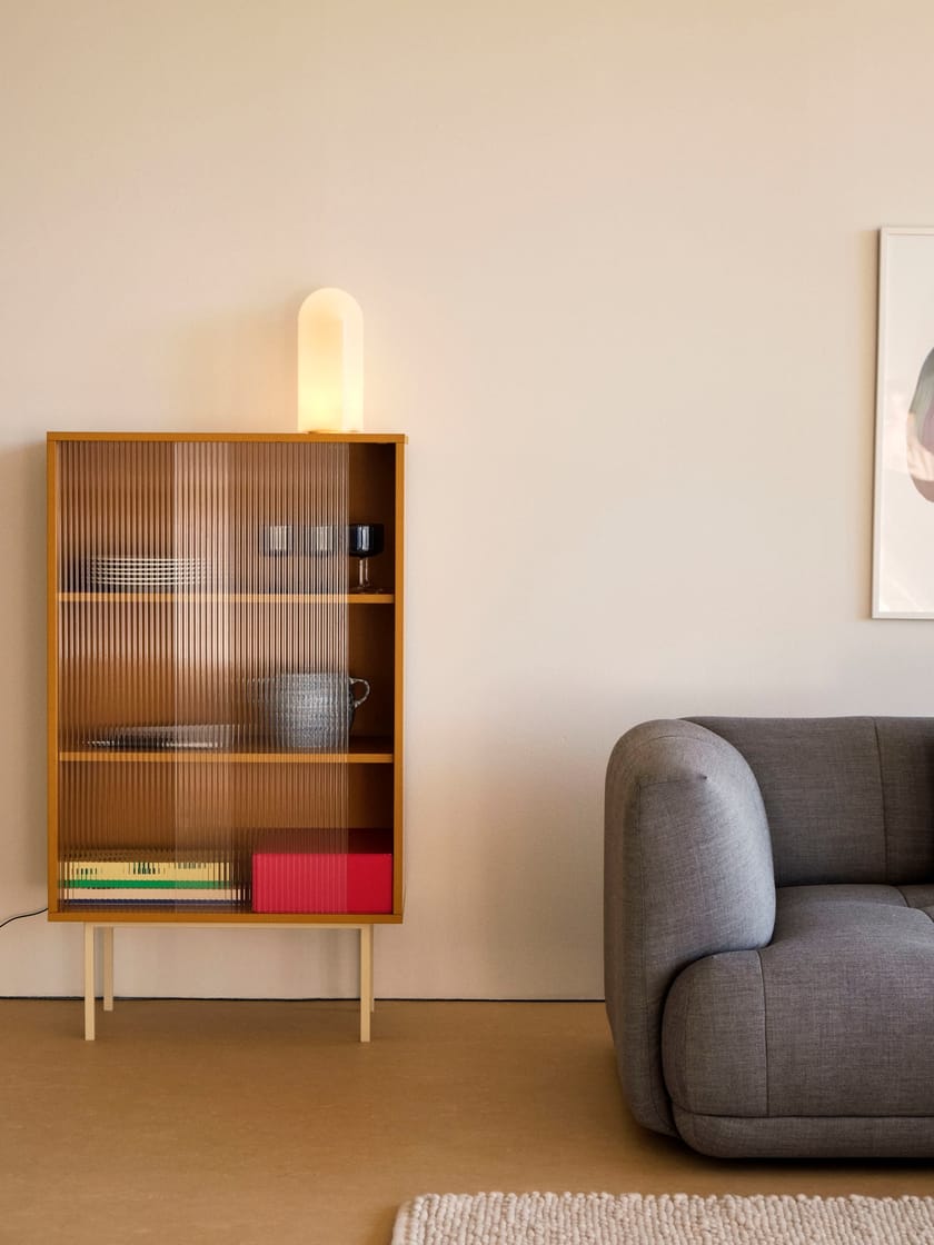 COLOUR CABINET TALL Highboard By Hay | design Muller Van Severen