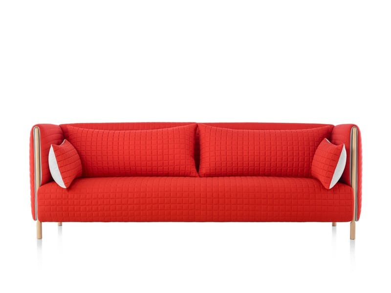 COLOURFORM | 3 seater sofa ColourForm Collection By Herman Miller ...