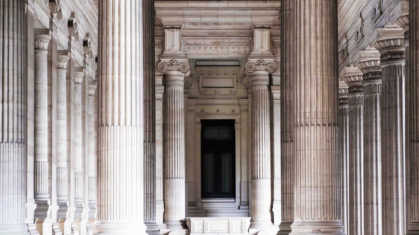 COLUMN Wallpaper By Creativespace