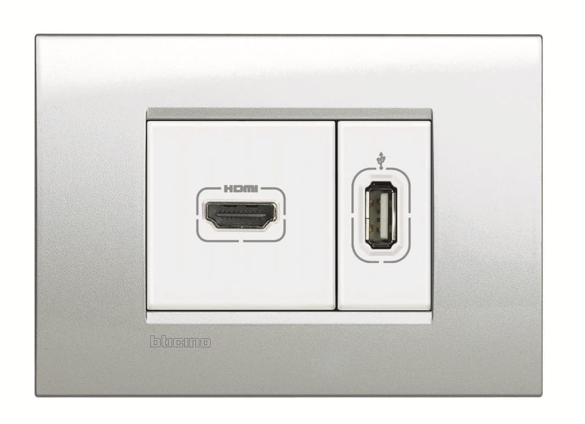 Electrical socket Controls By BTICINO