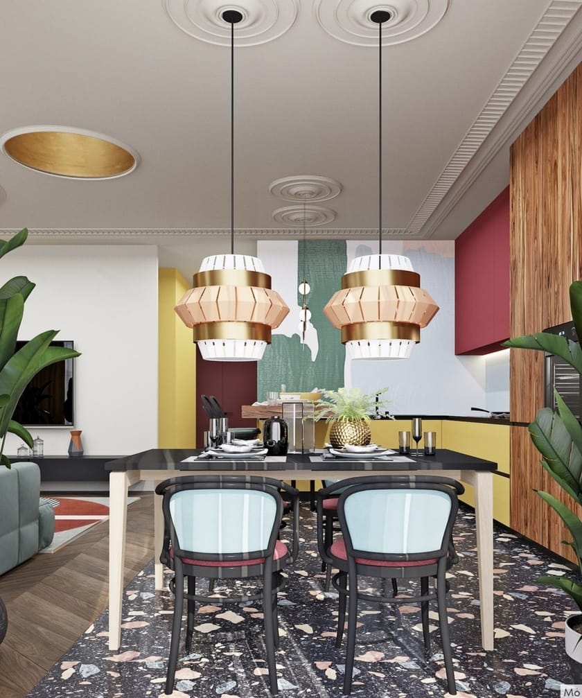 COMB By UTU Soulful Lighting design Claudia Melo