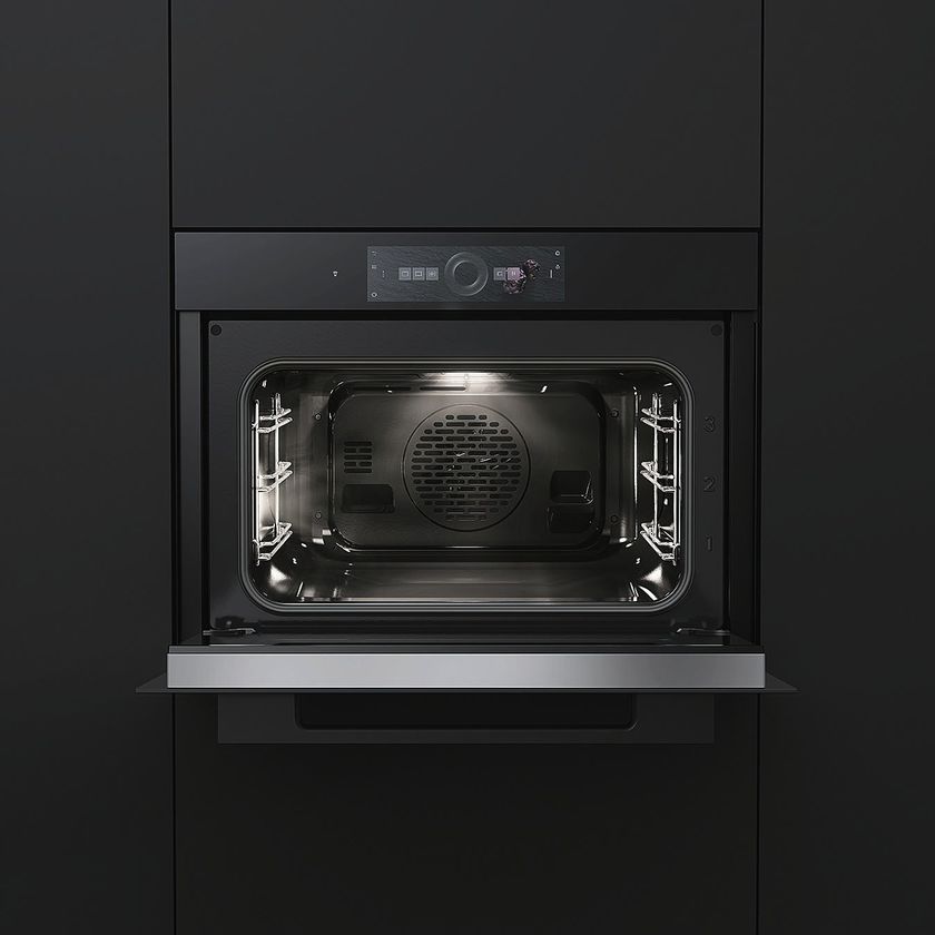COMBAIR V6000 60 | Forno multifunzione Linea Linea Excellence By V-ZUG