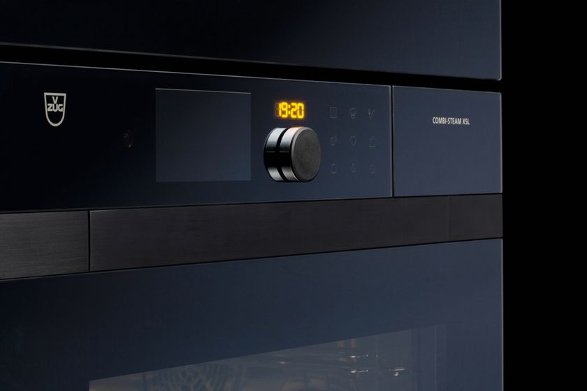 Forno combinato da incasso classe A+ COMBI-STEAM XSL - 45 cm By V-ZUG