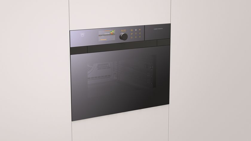 Forno combinato da incasso classe A+ COMBI-STEAM XSL - 45 cm By V-ZUG