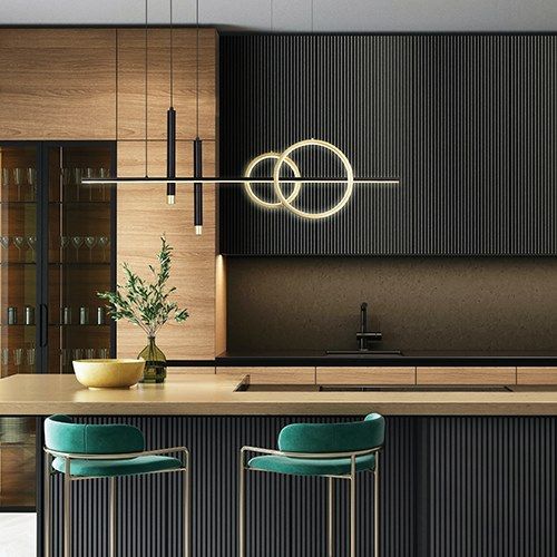 COMBO Pendant lamp By Terzo Light