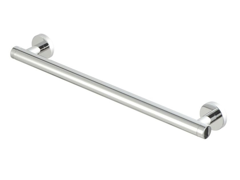 COMFORT & SAFETY Fixed metal bathtub grab bar By Geesa
