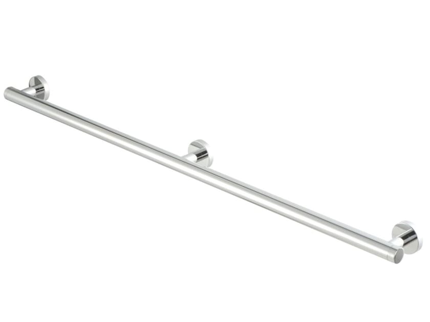 COMFORT & SAFETY Fixed metal bathtub grab bar By Geesa
