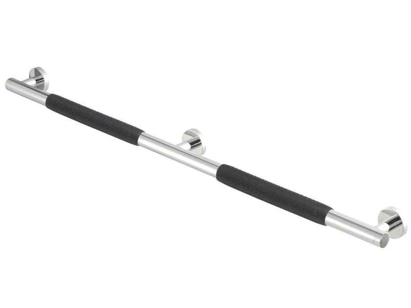 COMFORT & SAFETY Fixed metal shower grab bar By Geesa