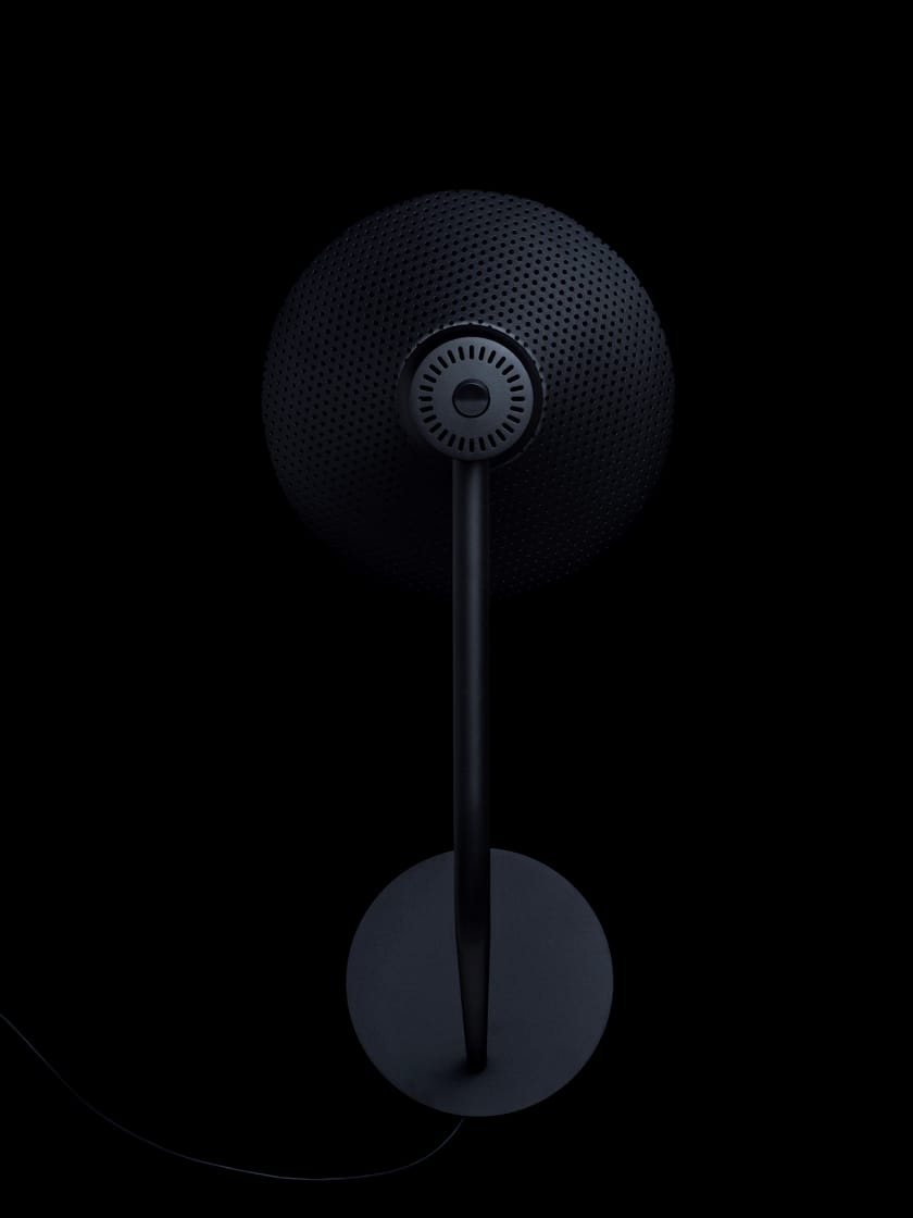 COMPOSE LED aluminium floor lamp By Zero | design Jens Fager