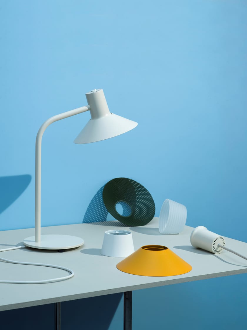 COMPOSE | Table lamp By Zero design Jens Fager