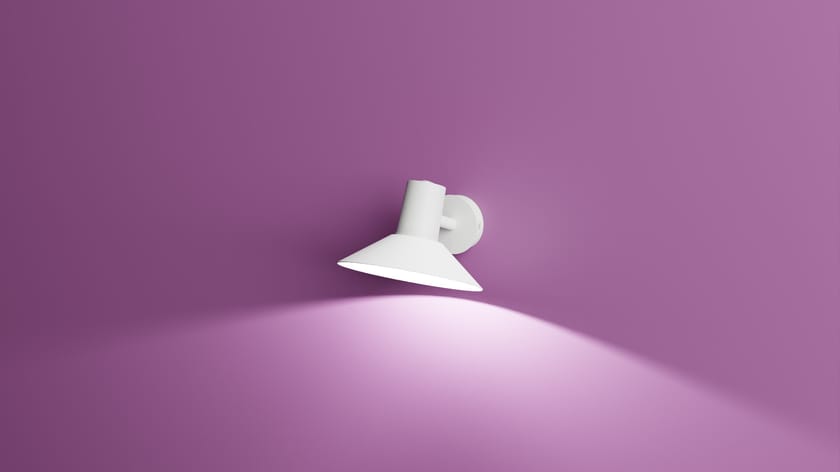COMPOSE | Wall lamp By Zero design Jens Fager