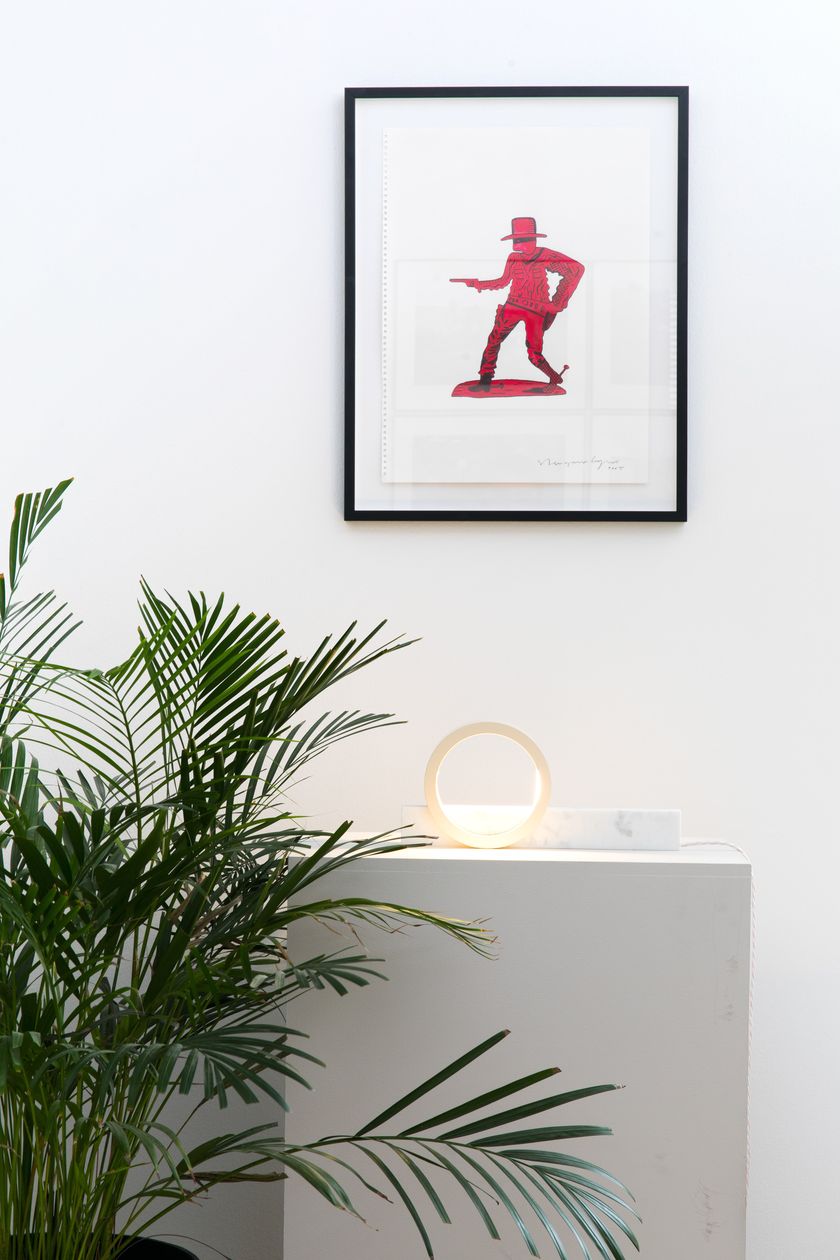 COMPOSITION LIGHT table lamp By FÓLK Reykjavik