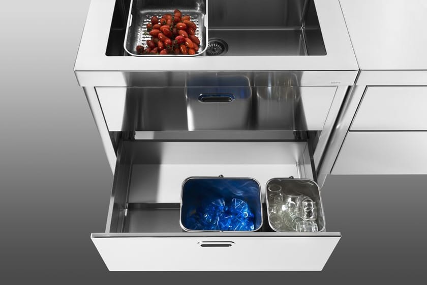 CUCINA 100 By ALPES-INOX