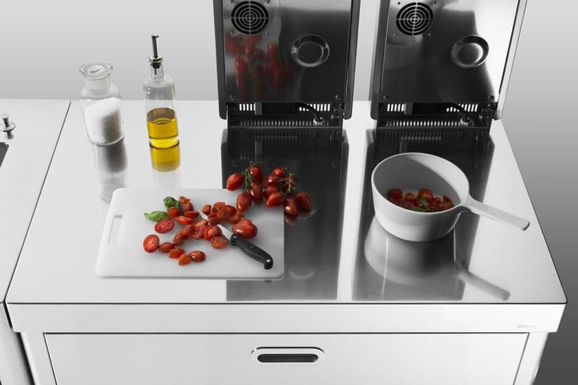 CUCINA 100 By ALPES-INOX