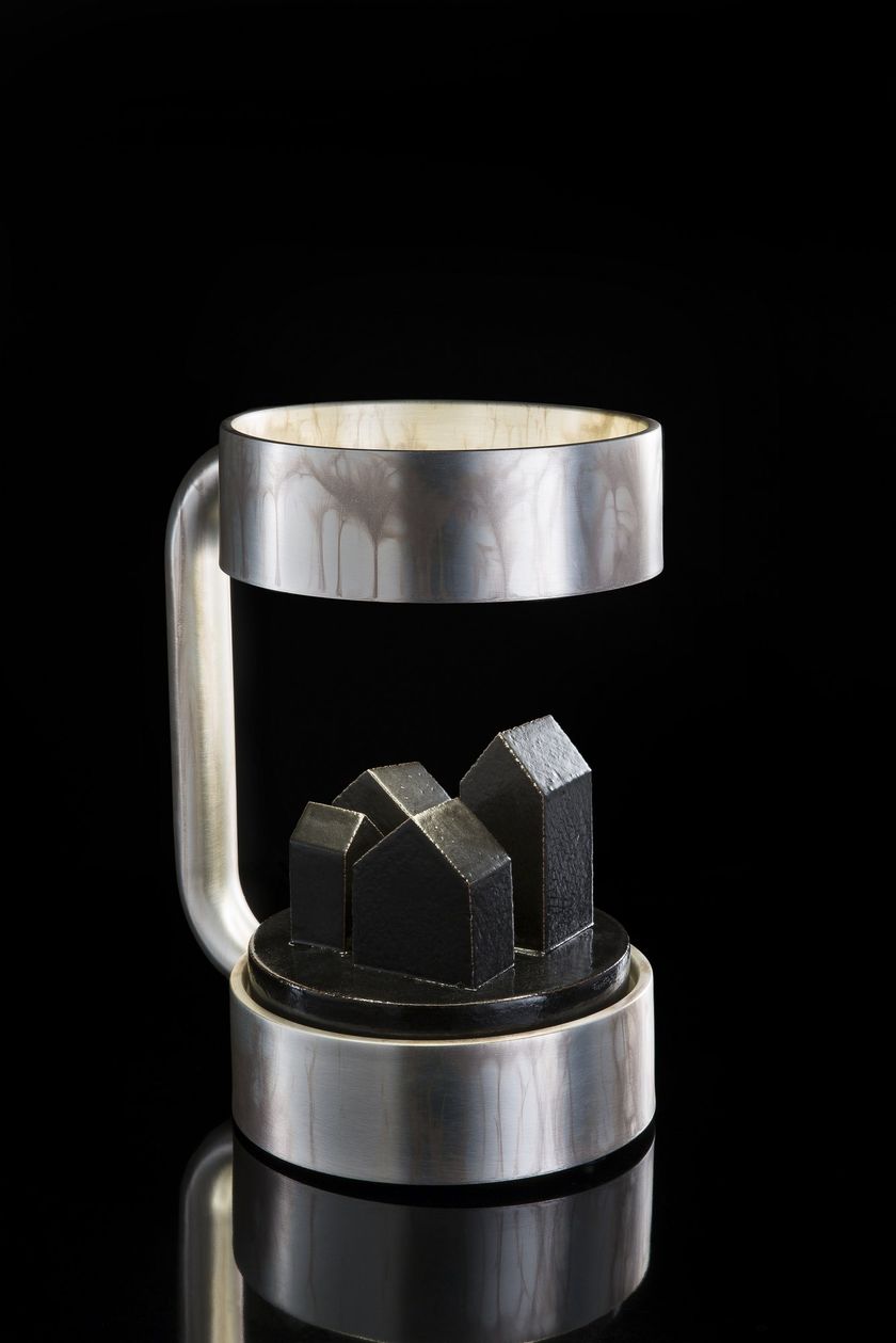 台灯 COMPOUND LIGHT By Henge 设计师Fausto Salvi