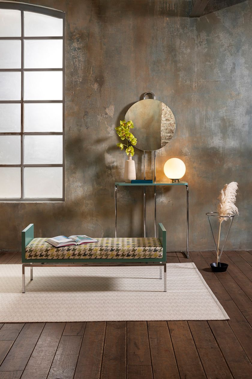 FORME Upholstered bench By Matrix International | design Danilo Marcone ...