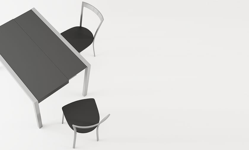 Mesa extensible con ruedas CONCEPT MINOR By CANCIO