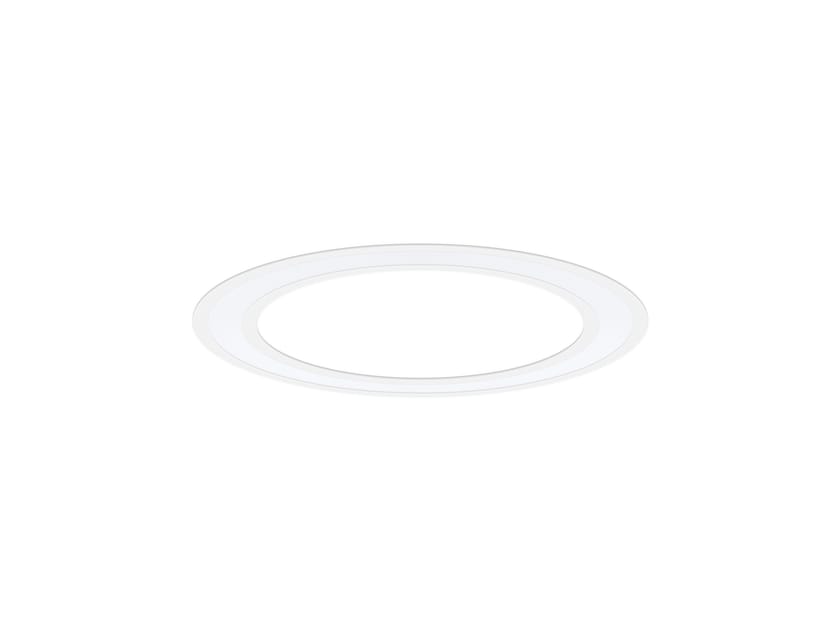 LED recessed ceiling lamp CONCEPT O /E By INDELAGUE | ROXO Lighting