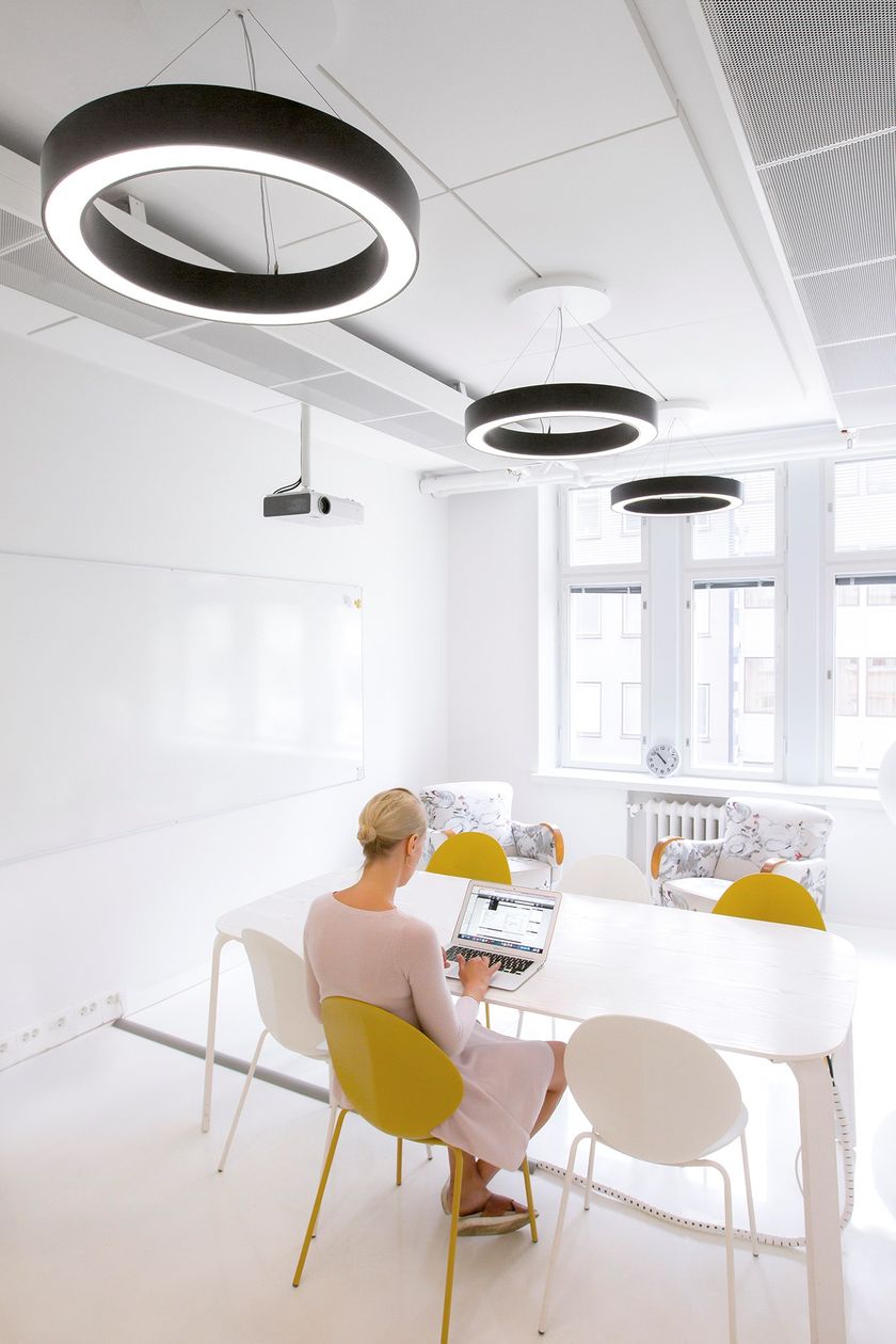 CONCEPT O | Pendant lamp By INDELAGUE | ROXO Lighting