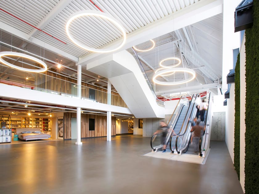 CONCEPT O | Pendant lamp By INDELAGUE | ROXO Lighting