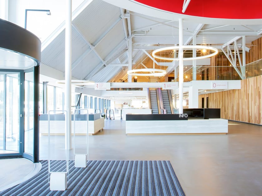 CONCEPT O | Pendant lamp By INDELAGUE | ROXO Lighting