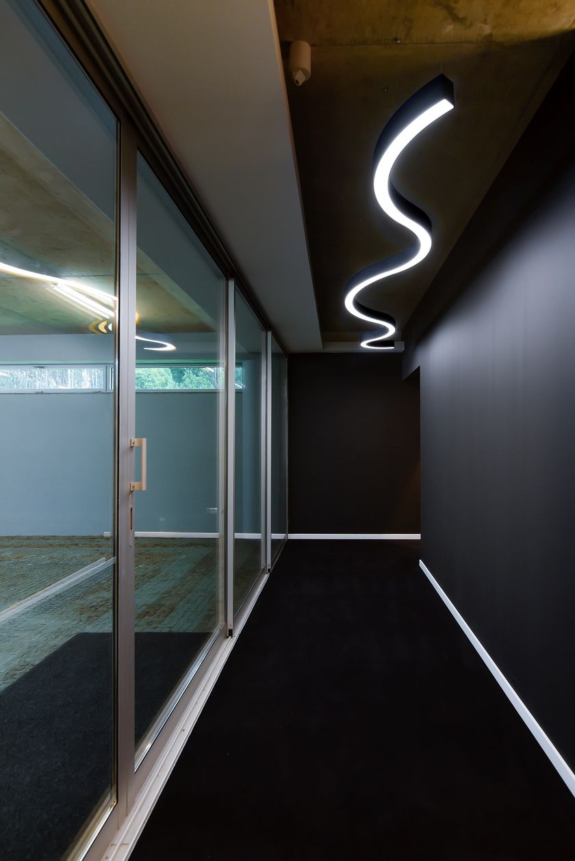 LED Pendelleuchte CONCEPT S By INDELAGUE