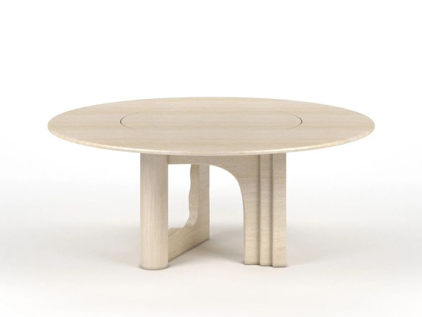 DT5315-15 SICILY THEATRE Table By CONCISE HOME