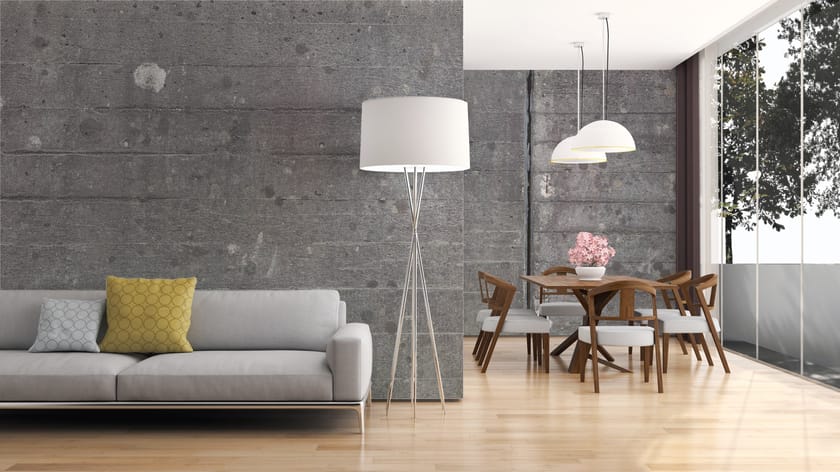 CONCRETE Wallpaper By Architects Paper