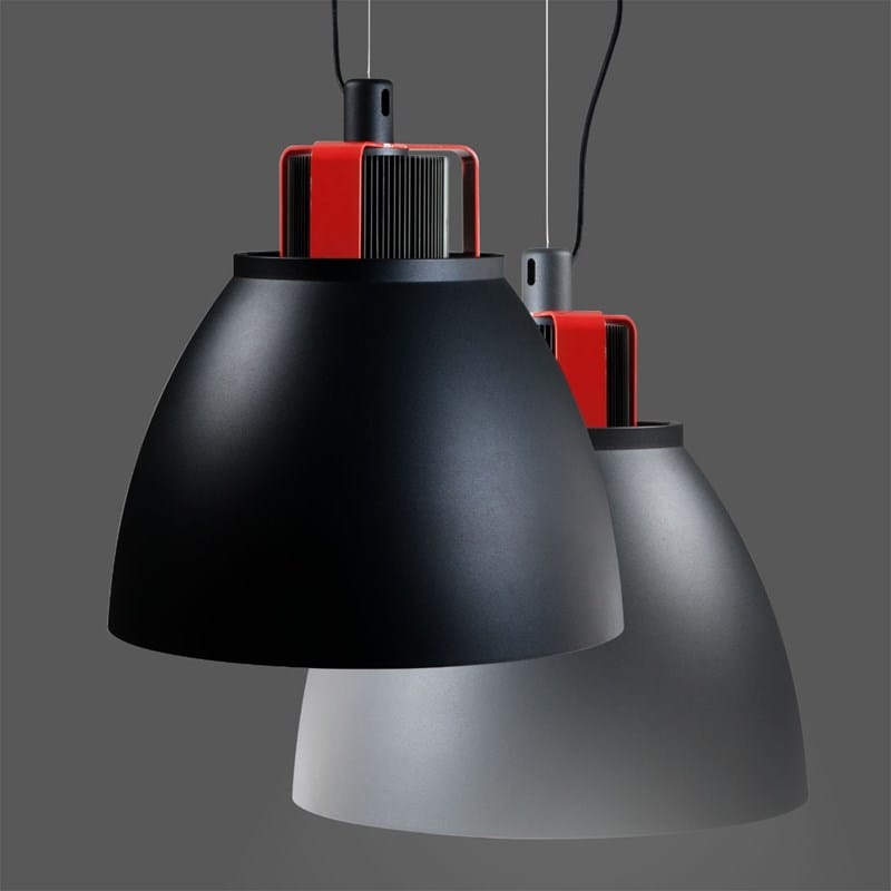 CONDOR pendant lamp By Martinelli Luce