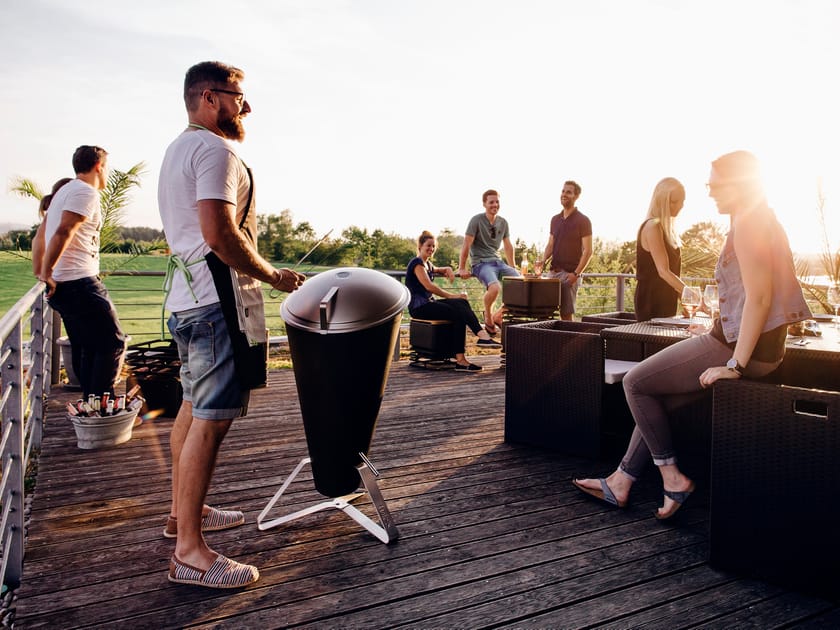 CONE Barbecue By höfats