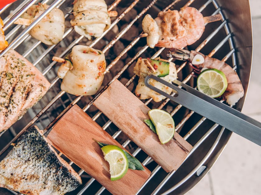 CONE Barbecue By höfats