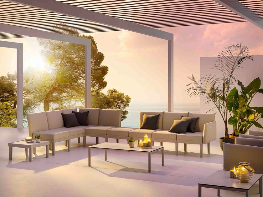 CONGA | Coffee table By GABER design Eurolinea
