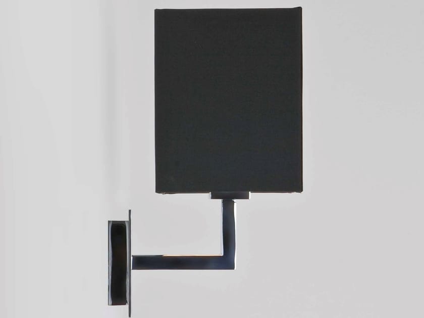 Applique en acier à bras fixe CONNAUGHT By Astro Lighting