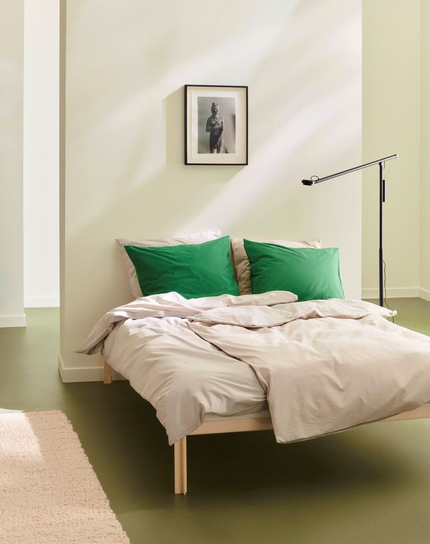CONNECT BED 床 By Hay | design Leif Jørgensen