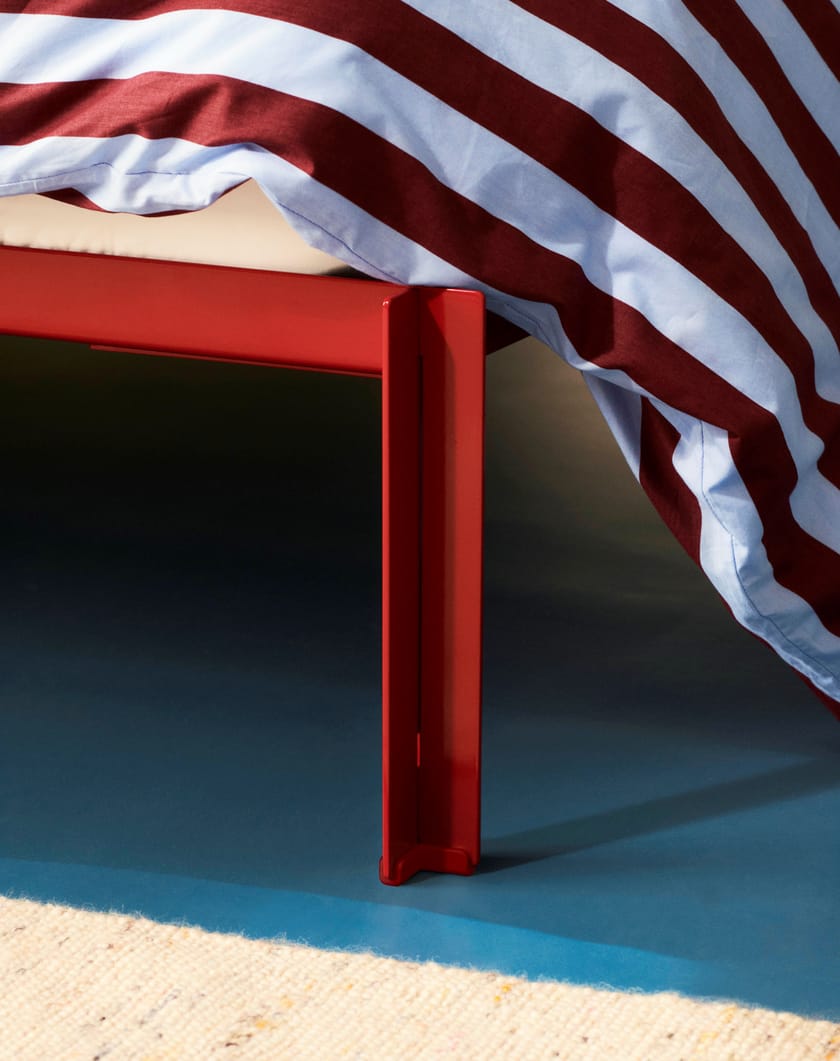 CONNECT BED 床 By Hay | design Leif Jørgensen