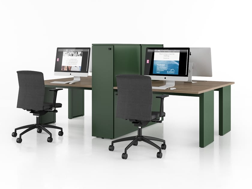 CONNECT | Office workstation By Levira International