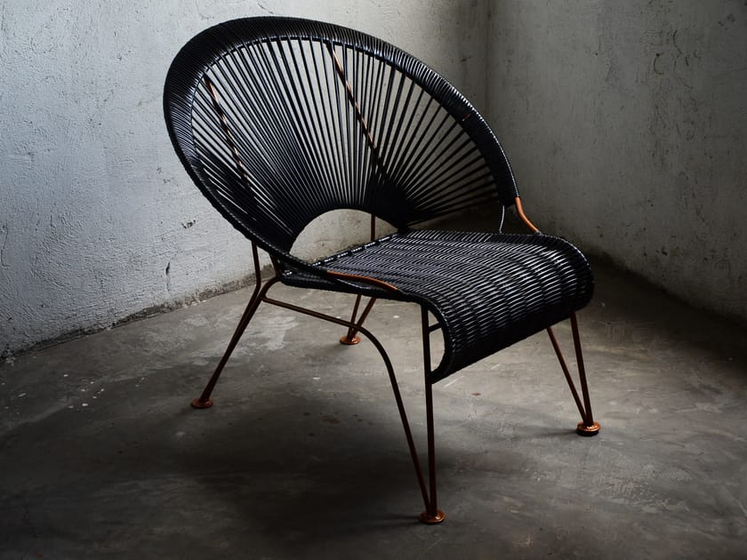 Loungesessel CONQUISTADOR By Tucurinca Design Colette Studio