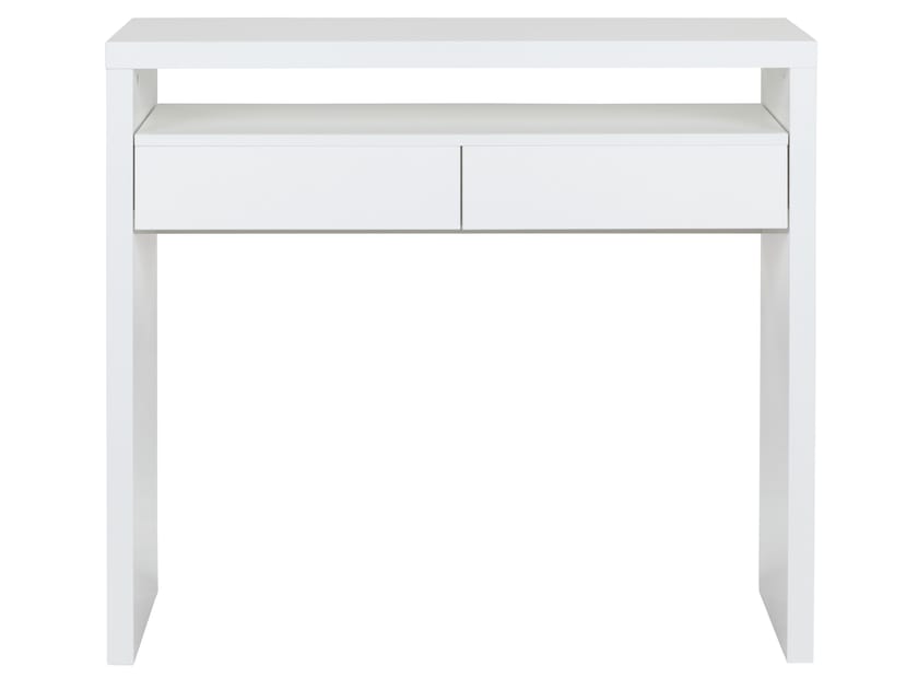 MDF console table / secretary desk CONSOLE DESK 10 By Woodman