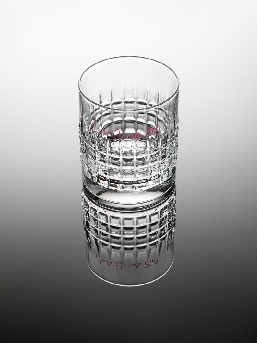 CONTE CAMILLO glass By IVV