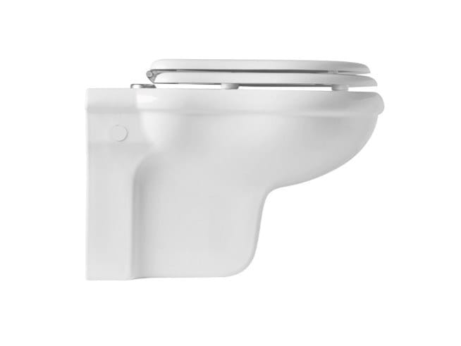 CONTEA | Wc sospeso By Axa design Massimiliano Cicconi