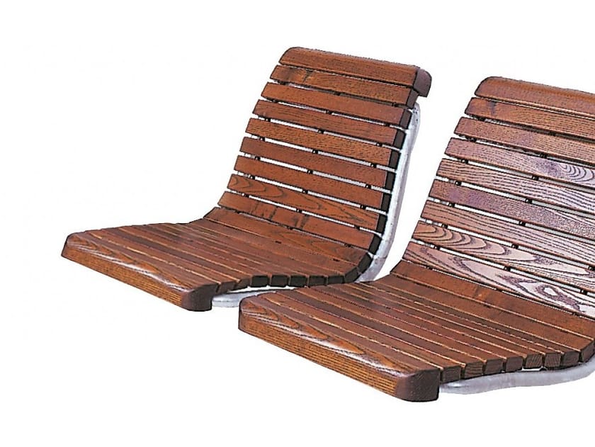 Modular Wood Benches | Archiproducts