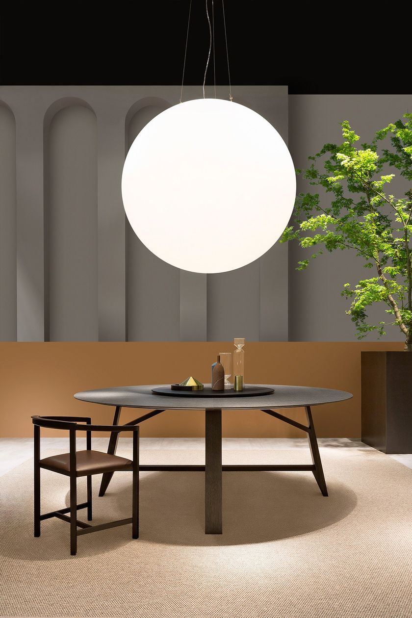 CONTROVENTO | Mesa By Busnelli design Francesco Faccin